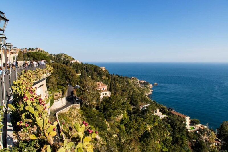 From Catania: The Godfather Tour in a Vintage Car - The Itinerary: What to Expect