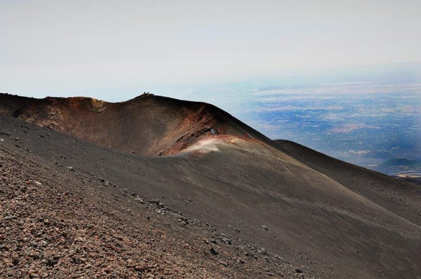 From Catania to Etna Volcano, Naxos, Taormina and Castelmola - Reaching Castelmola: A Medieval Treasure