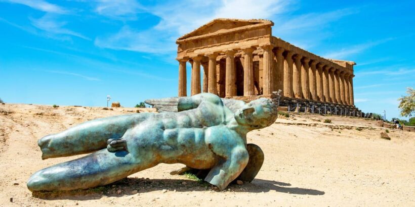|FROM CATANIA|Agrigento, Piazza Armerina Tour [PRIVATE TOUR] - Who Will Love This Tour?