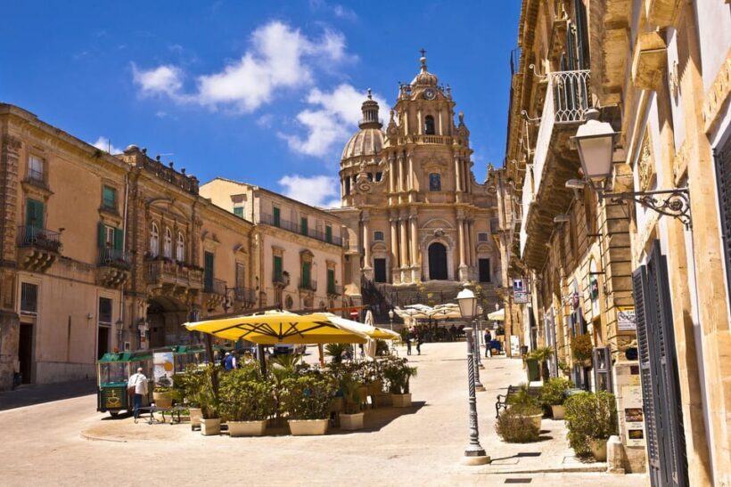 |FROM CATANIA|Baroque: Ragusa - Modica - Noto [PRIVATE TOUR] - Who Will Love This Tour?