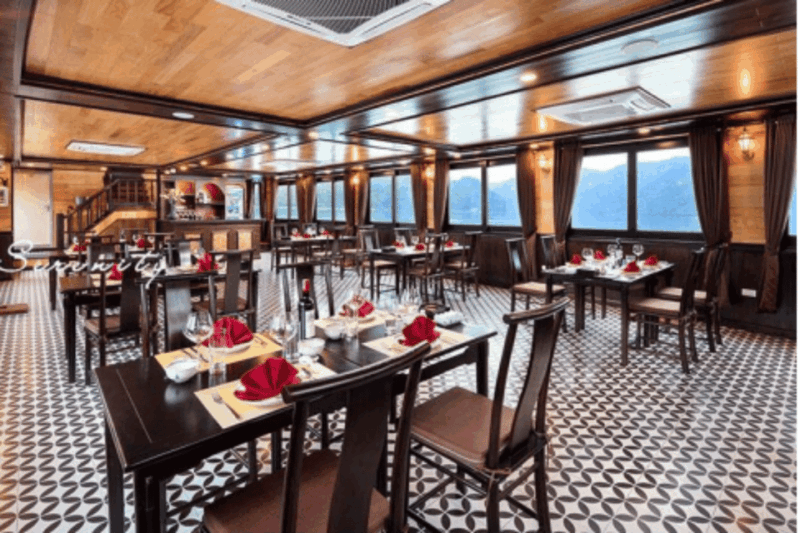 From Catba: Lan Ha Bay - Serenity Premium Cruise with Lunch - Exploring the Itinerary
