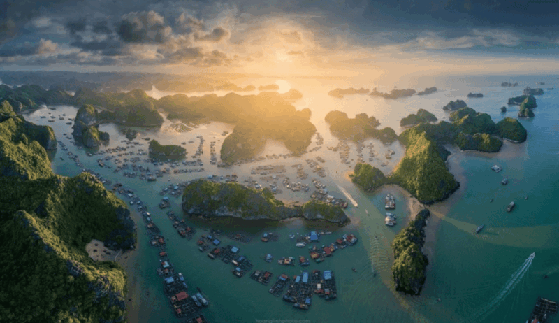 From Catba: Lan Ha Bay - Serenity Premium Cruise with Lunch - What to Expect and What It Means for You