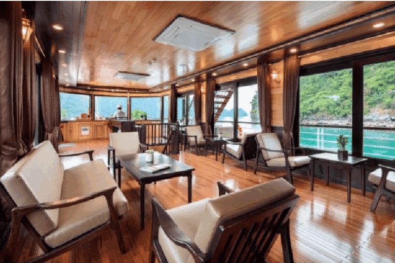 From Catba: Lan Ha Bay - Serenity Premium Cruise with Lunch - Who Should Book This Tour?