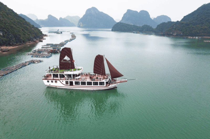 From Catba: Lan Ha Bay - Serenity Premium Cruise with Lunch - Final Thoughts: Is It Worth It?