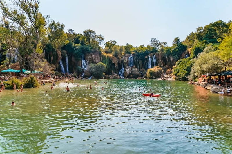 From Cavtat: Bosnia, Herzegovina, and the Old Bridge Tour - What’s Included and What’s Not