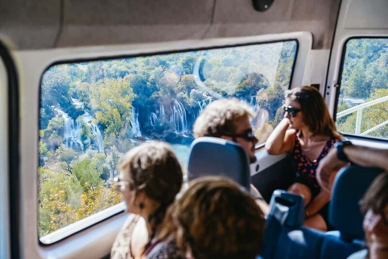 From Cavtat: Bosnia, Herzegovina, and the Old Bridge Tour - The Quality of the Guides and Transportation