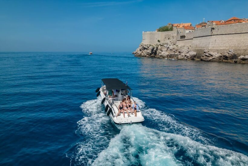 From Cavtat/Dubrovnik: Blue & Green Caves Speedboat tour - What Makes This Tour Special