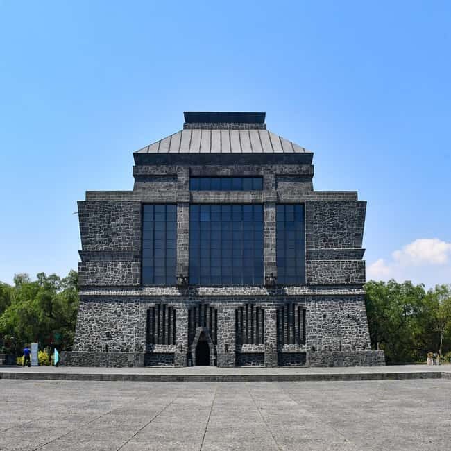 From CDMX: Diego Rivera Anahuacalli Museum - Exploring the Anahuacalli: Art, Architecture, and Roots