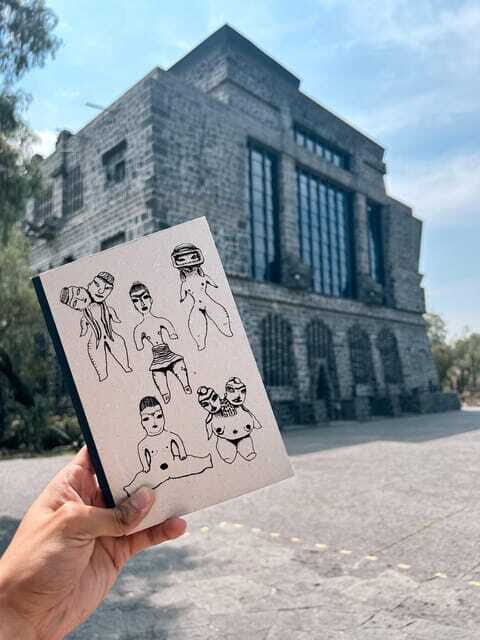 From CDMX: Diego Rivera Anahuacalli Museum - The Sum Up