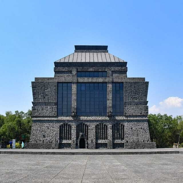 From CDMX: Diego Rivera Anahuacalli Museum - FAQs