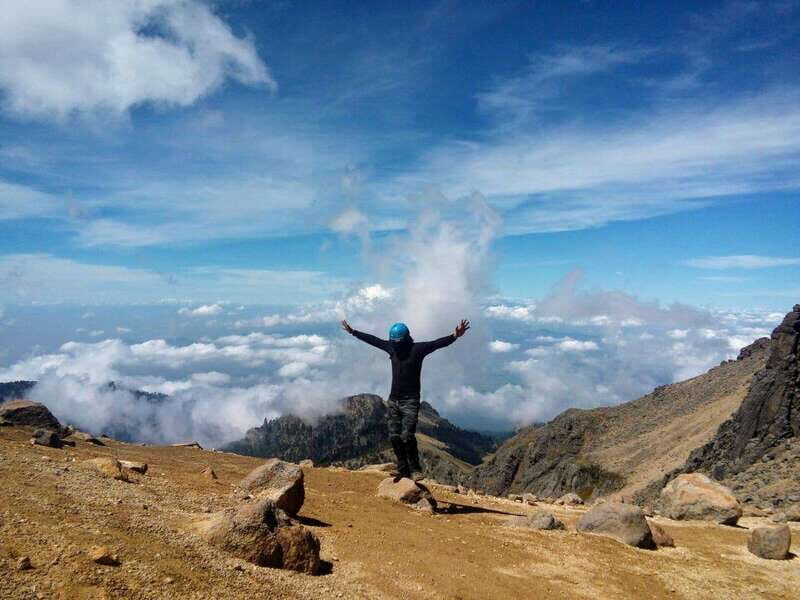 From CDMX: Hiking and adventure to Iztaccihuatl - Key Points