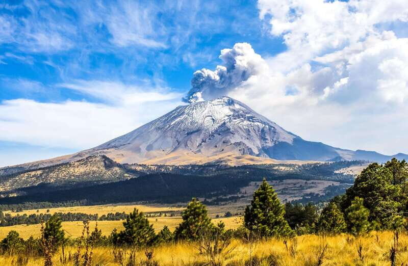 From CDMX: Hiking and adventure to Iztaccihuatl - Exploring the Itinerary: What to Expect