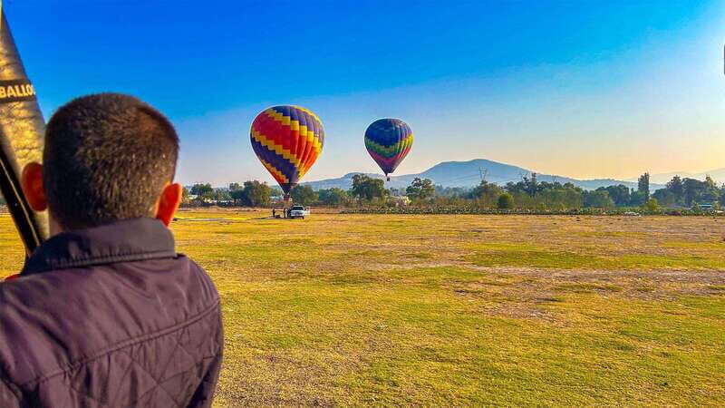 From CDMX: Hot air balloon ride, guided visits to Teotihuacan and Guadalupe - Final Thoughts