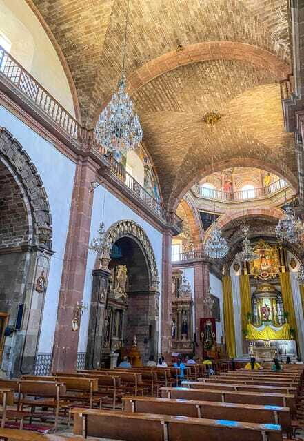 From CDMX: One day tour of colonial San Miguel de Allende - Frequently Asked Questions