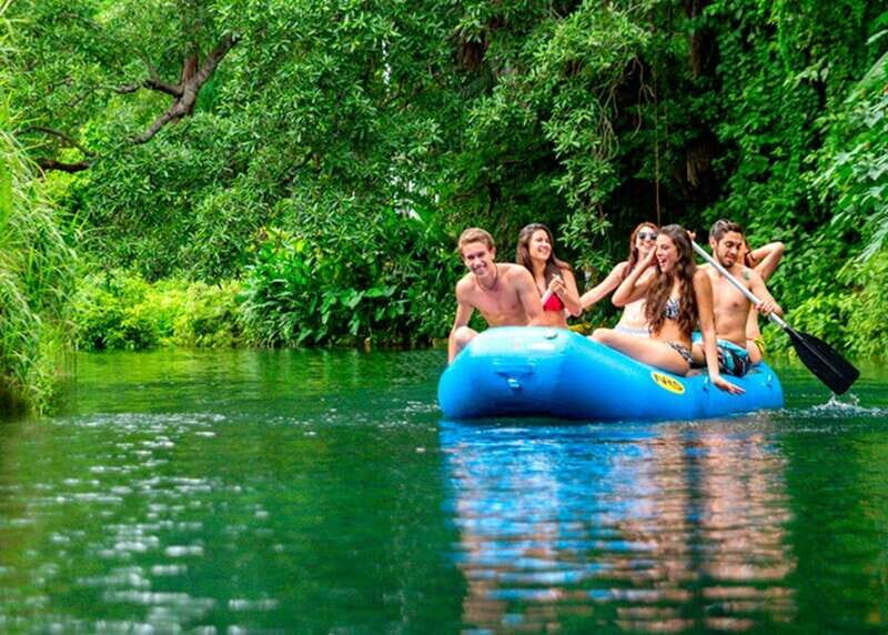 From CDMX: Private visit to Las Estacas Natural Park - The Experience in Practice