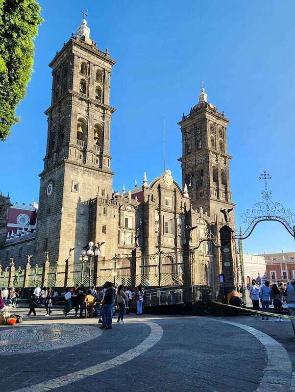 FROM CDMX: Puebla - Oaxaca - Chiapas - Palenque - Tabasco 7 DAYS - An In-Depth Look at the Itinerary