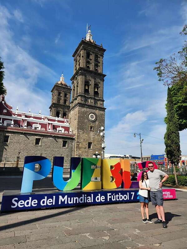 FROM CDMX: Puebla - Oaxaca - Chiapas - Palenque - Tabasco 7 DAYS - What Travelers Say