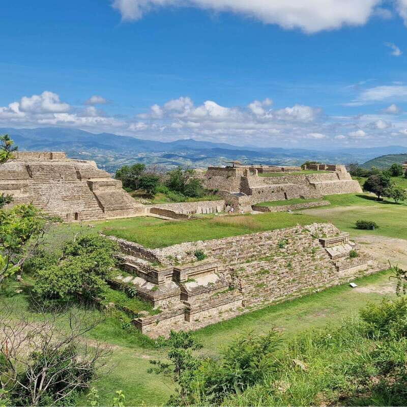 FROM CDMX: Puebla - Oaxaca - Chiapas - Palenque - Tabasco 7 DAYS - Who Should Consider This Tour?