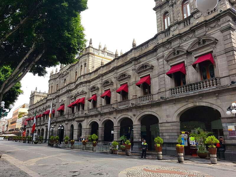 FROM CDMX: Puebla - Oaxaca - Chiapas - Palenque - Tabasco 7 DAYS - FAQ