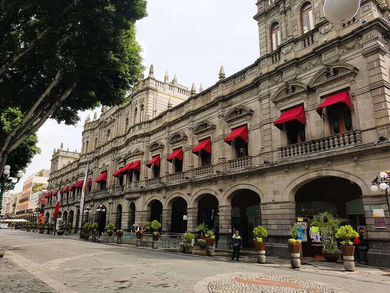FROM CDMX: Puebla, Oaxaca, Veracruz, Chiapas, Villahermosa 9 DAYS - A Well-Rounded Itinerary for the Curious Traveler