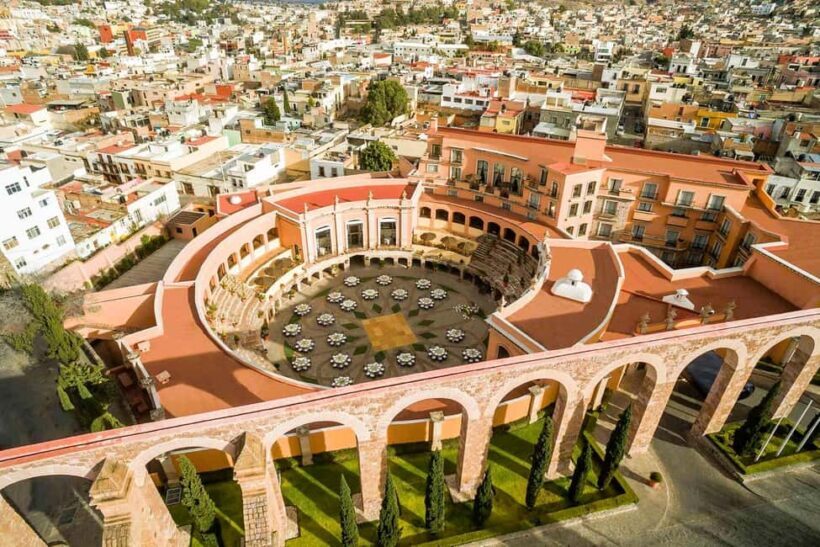 FROM CDMX: Queretaro, Guanajuato, San Luis Potosi, Zacatecas, Guadalajara - A Deep Dive into Mexico’s Gems: The Full Experience