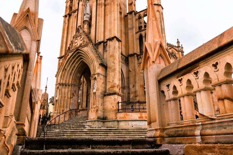 FROM CDMX: Queretaro, Hidalgo, Guanajuato, SLP, Zacatecas, Guadalajara - Day 4: Exploring Zacatecas and Travel to Guadalajara