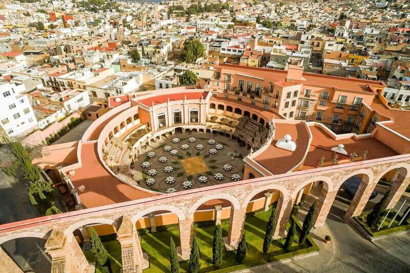 FROM CDMX: Queretaro, Hidalgo, Guanajuato, SLP, Zacatecas, Guadalajara - Day 5: Guadalajara Highlights and Market Tour