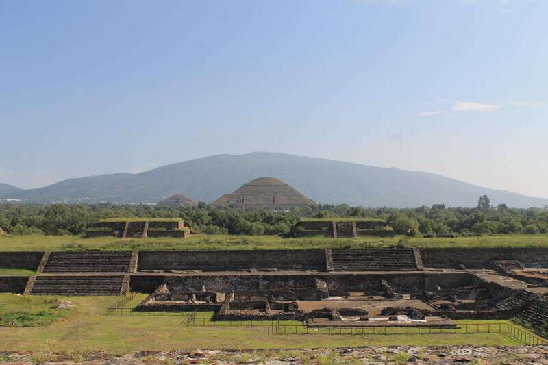 From CDMX: Sunset Tour to Teotihuacán - Post-Exploration: Obsidian Workshop & Tasting