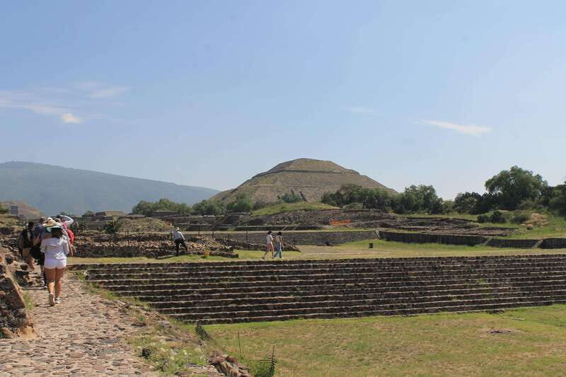 From CDMX: Sunset Tour to Teotihuacán - Practical Considerations