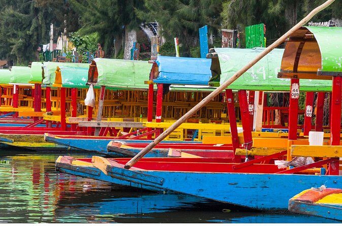 From cdmx: Tour in Coyoacan and Xochimilco all inclusive - FAQs