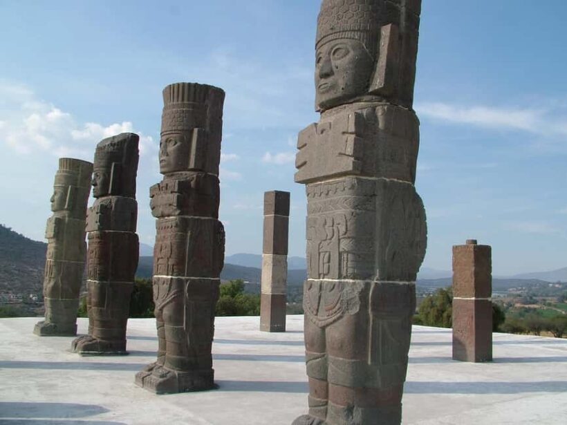 From CDMX: tour to Tula and Teotihuacan. - FAQ