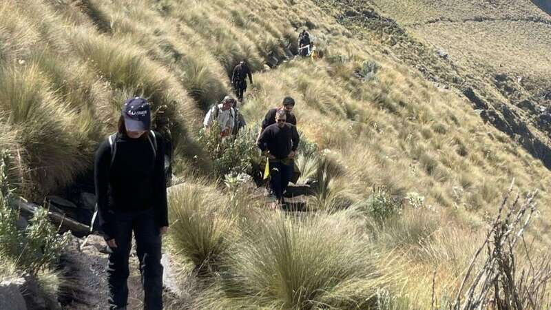 From CDMX: Trekking to Iztaccihuatl Volcano accompanied by a mountaineer - Key Points