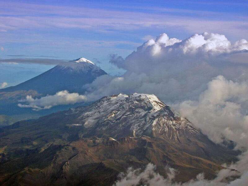 From CDMX: Trekking to Iztaccihuatl Volcano accompanied by a mountaineer - An In-Depth Look at the Tour Experience