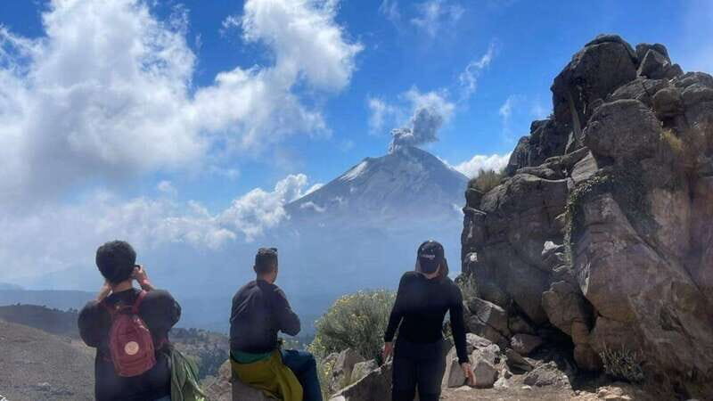 From CDMX: Trekking to Iztaccihuatl Volcano accompanied by a mountaineer - Real Traveler Perspectives