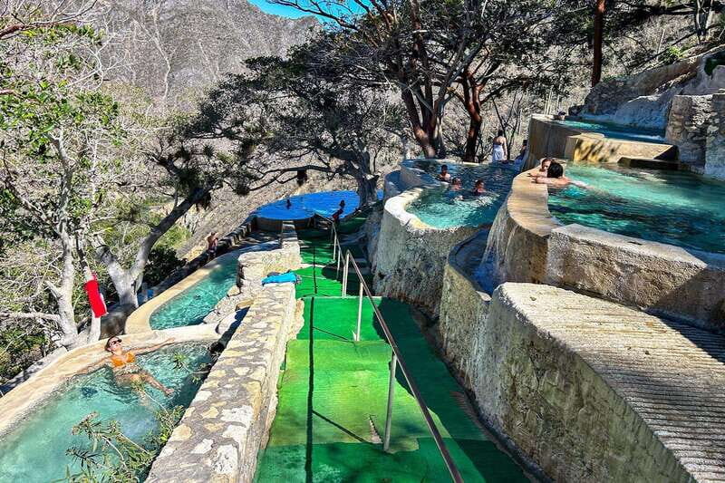 From CDMX: Trip to Tolantongo Caves - FAQ