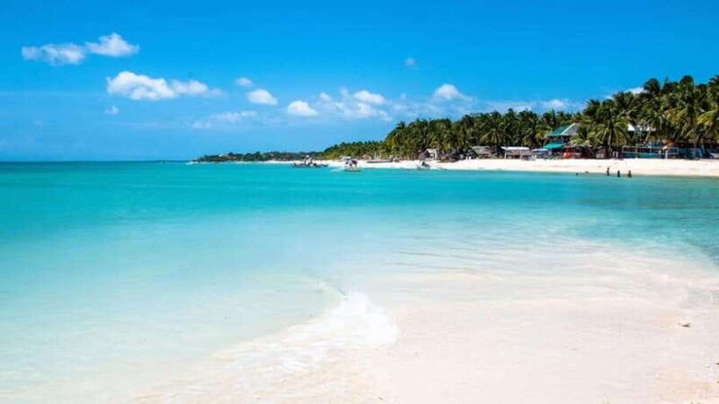 From Cebu: Bantayan Island and Virgin Island Day Tour - Key Points