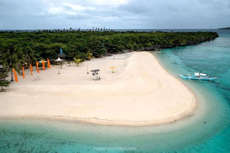 From Cebu: Bantayan Island and Virgin Island Day Tour - FAQ