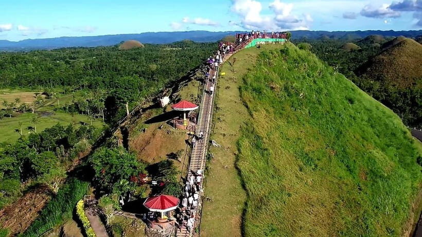 From Cebu: Bohol Countryside & Buffet Lunch Exclusive Tour - Key Points