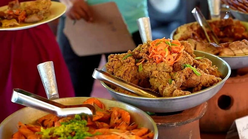 From Cebu: Bohol Countryside & Buffet Lunch Exclusive Tour - The Mirror of the World