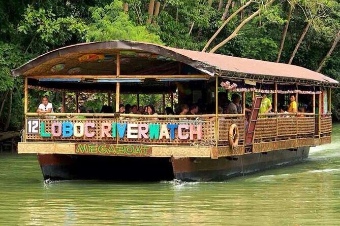 From Cebu: Bohol Countryside Private Tour & Loboc River Cruise - FAQ