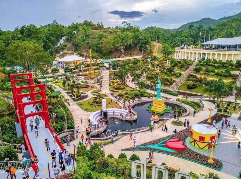 From Cebu: Bohol Countryside Private Tour with Buffet Lunch - In-Depth Breakdown of the Itinerary