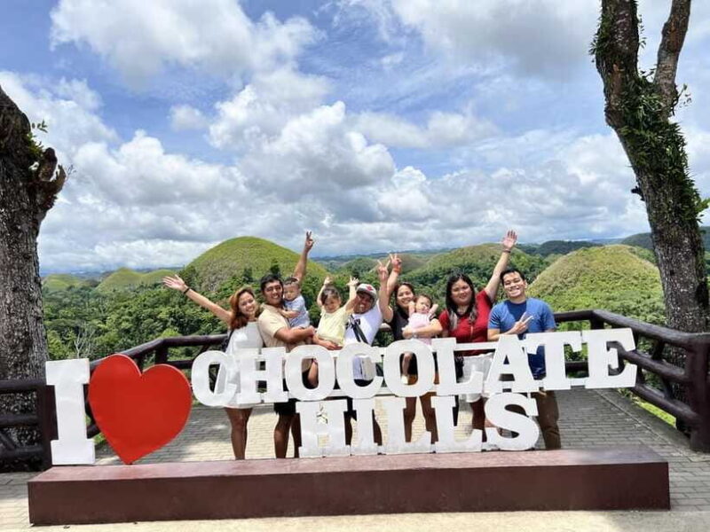 From Cebu: Bohol Countryside Private Tour with Buffet Lunch - FAQ