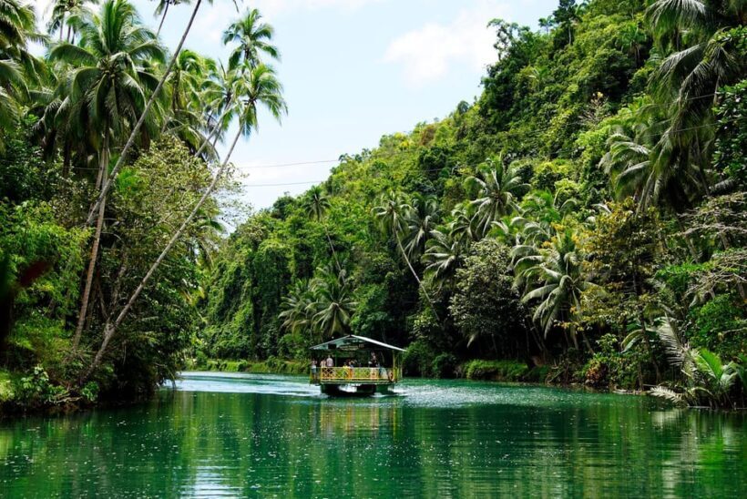 From Cebu-Bohol Day Tour with Roundtrip Ferry Transfers - Frequently Asked Questions