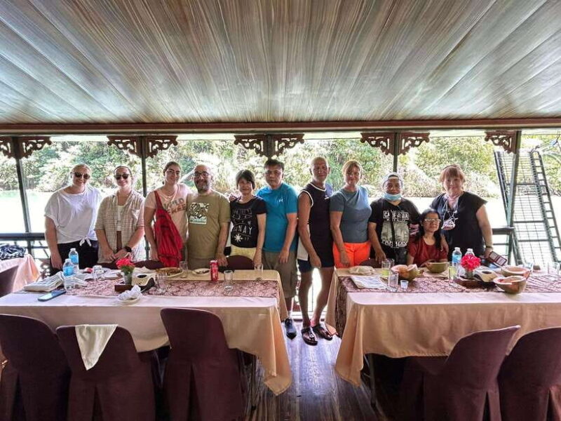 From Cebu City: Bohol Countryside Tour w/ Loboc Cruise Lunch - Key Points