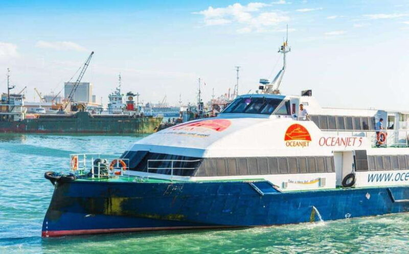 From Cebu City: Bohol Island Highlights in One Day - The Scenic Drive and First Stop: Chocolate Hills