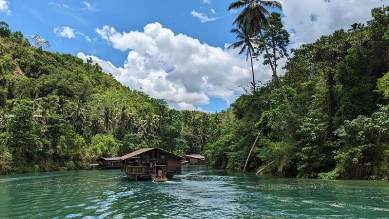 From Cebu City: Bohol Island Highlights in One Day - Optional ATV Adventure