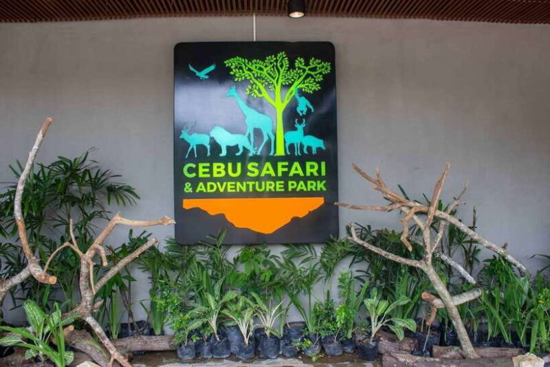 From Cebu City: Cebu Safari and Adventure Park Day Tour - Introduction