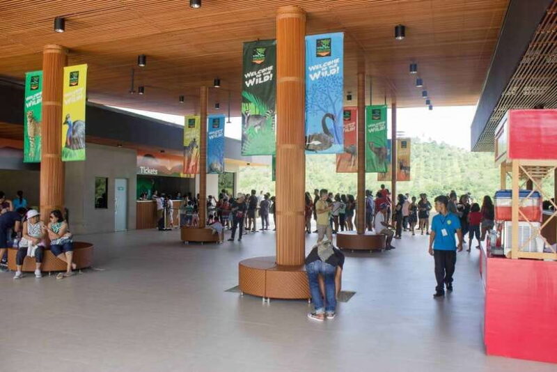 From Cebu City: Cebu Safari and Adventure Park Day Tour - What to Expect on Your Day at Cebu Safari & Adventure Park