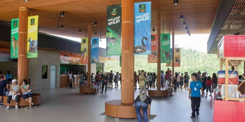 From Cebu City: Cebu Safari and Adventure Park Day Tour - The Sum Up