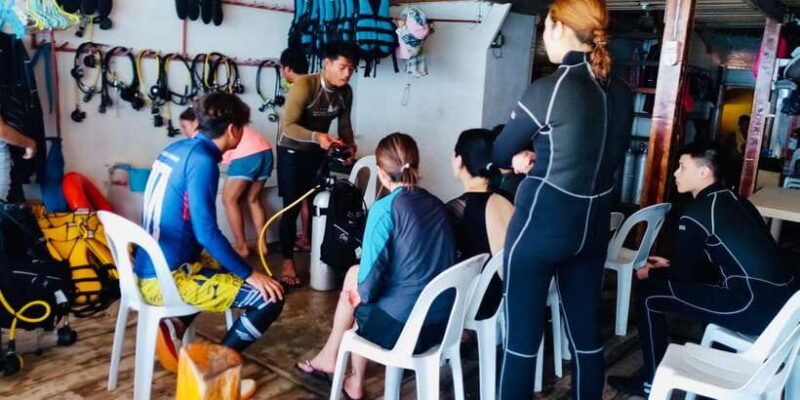 From Cebu City: Scuba Diving with Whale Sharks Trip in Oslob - FAQs
